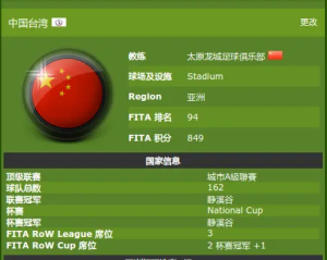 国内镜像 – Trophymanager 中国
